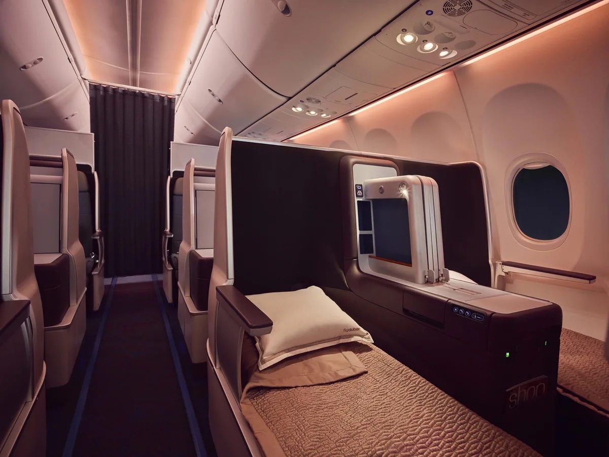 Flydubai cabin 4 | World Airline News