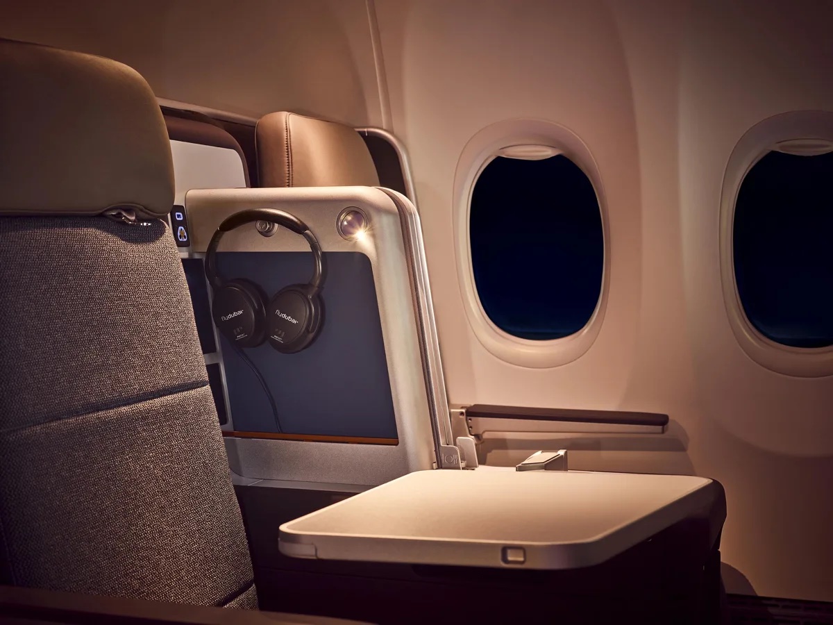 Flydubai cabin 5 | World Airline News