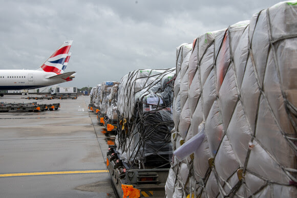 British Airways continues its relief flights to India | World Airline News