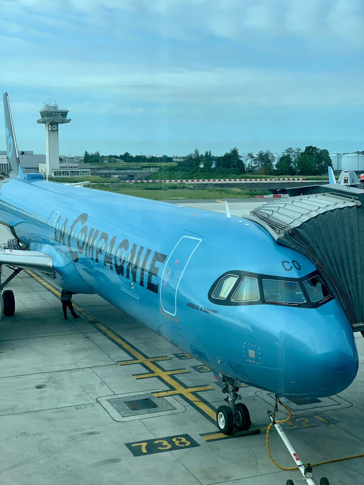 La Compagnie resumes flights on two routes, adds two new routes | World ...