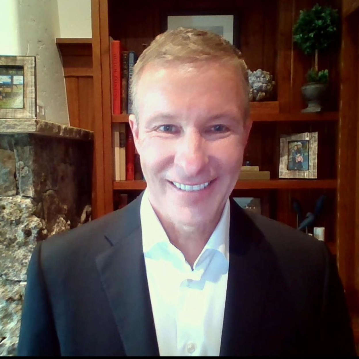 CBS News: United Airlines CEO Scott Kirby on “Face the Nation,” July 11 ...