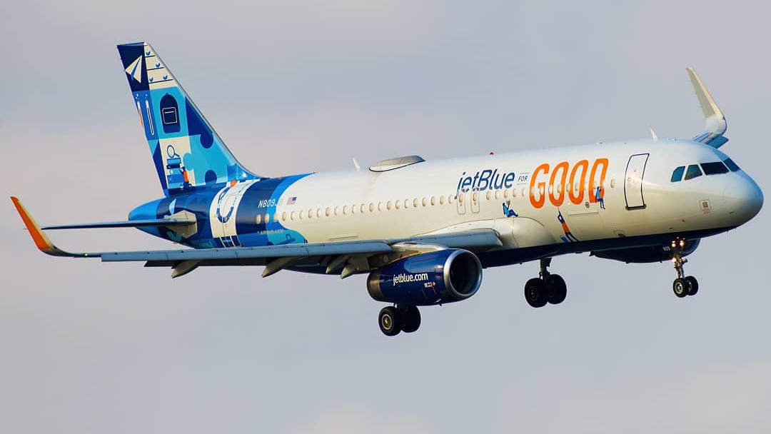 JetBlue expands use of sustainable aviation fuel as part of its ...