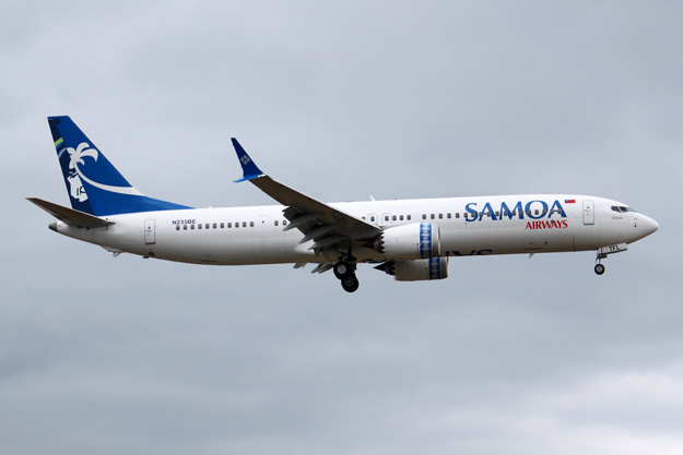 Samoa Airways | World Airline News