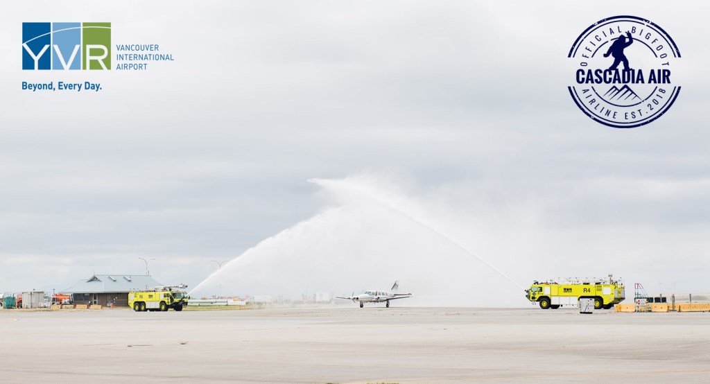 Cascadia Air | World Airline News