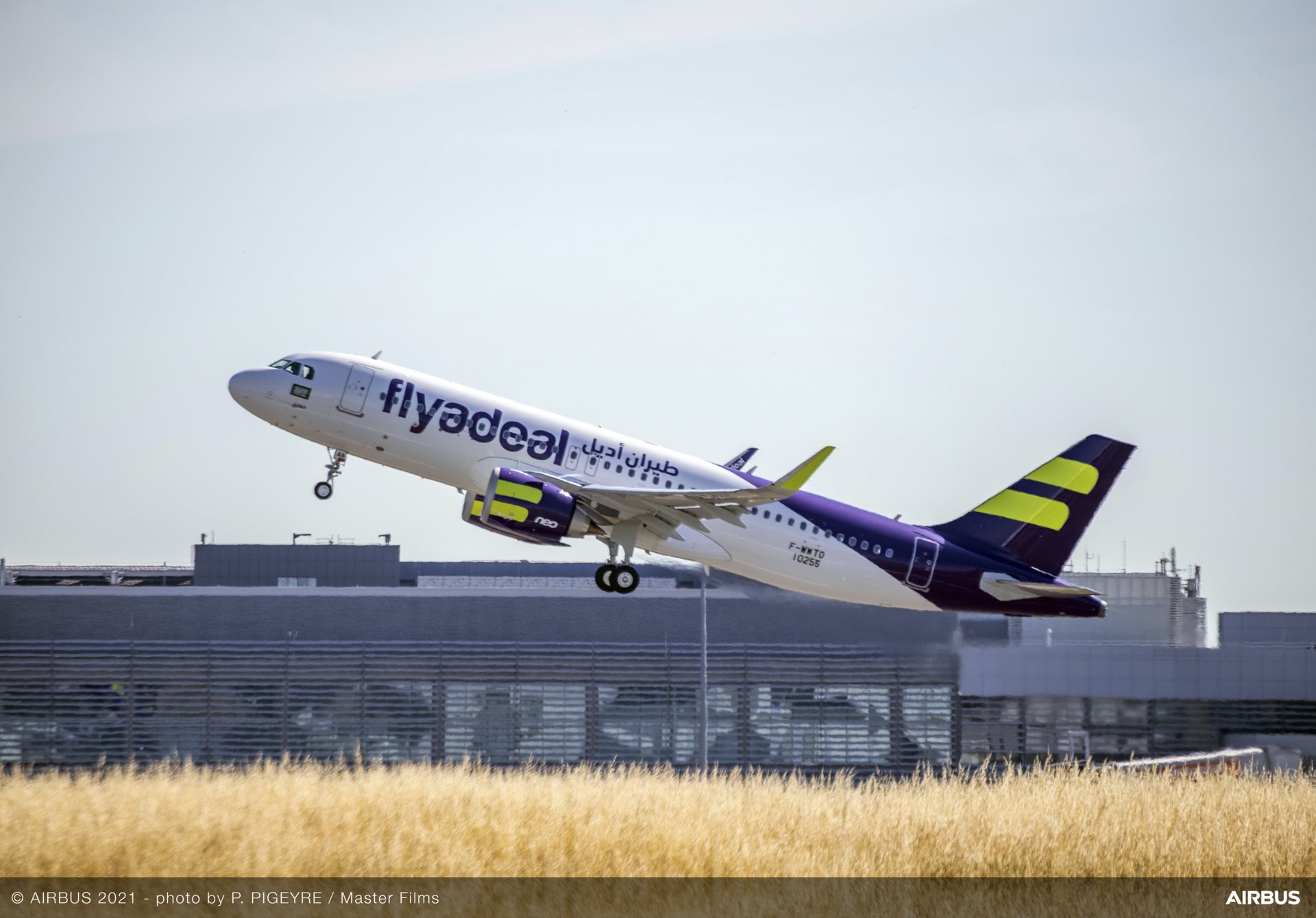 Flyadeal | World Airline News