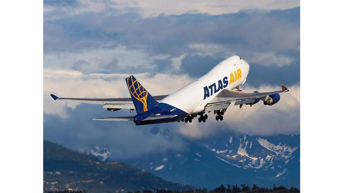 Atlas Air Worldwide announces new five-year labor agreement with Atlas ...