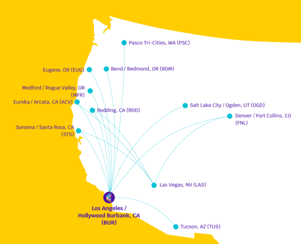 Avelo adds another route to Las Vegas | World Airline News
