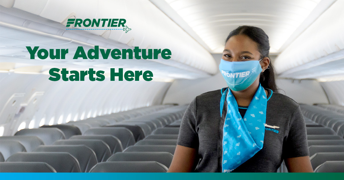 Frontier Airlines announces 18 nonstop routes, 2 new destinations ...