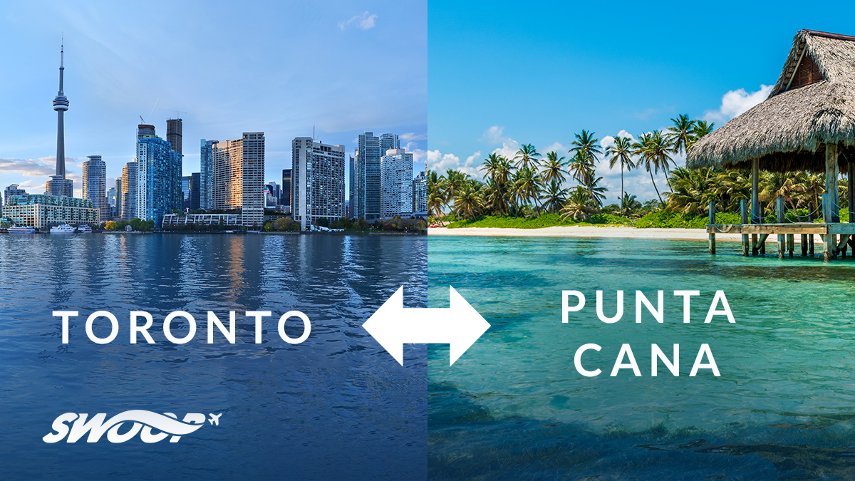 Swoop launches three new routes from Toronto | World Airline News