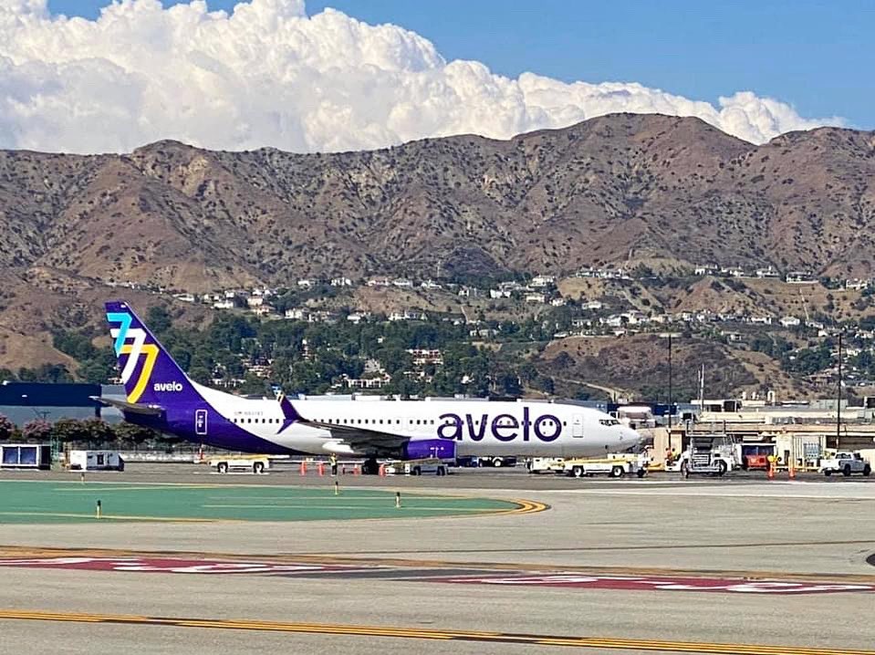 Avelo Airlines takes flight on three new routes | World Airline News