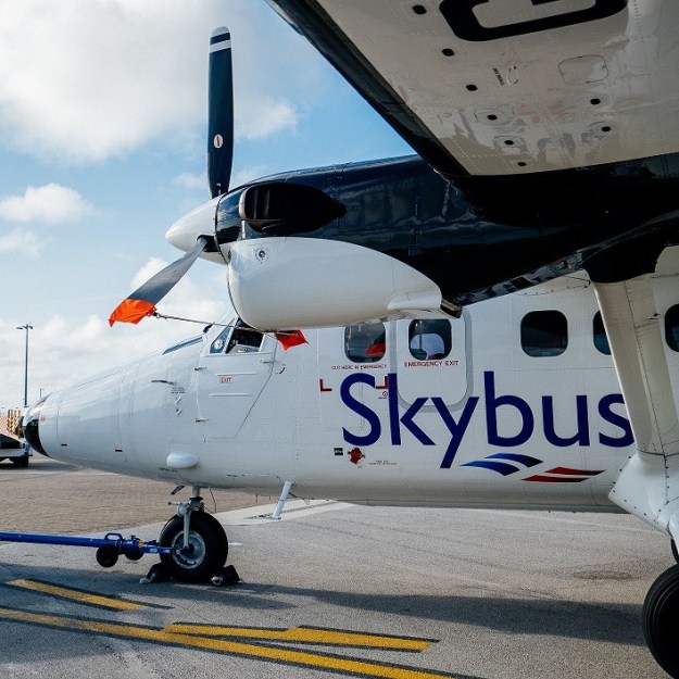 Airline Profile: Skybus (UK) | World Airline News