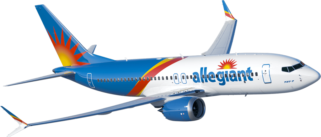 Allegiant Air | World Airline News | Page 2