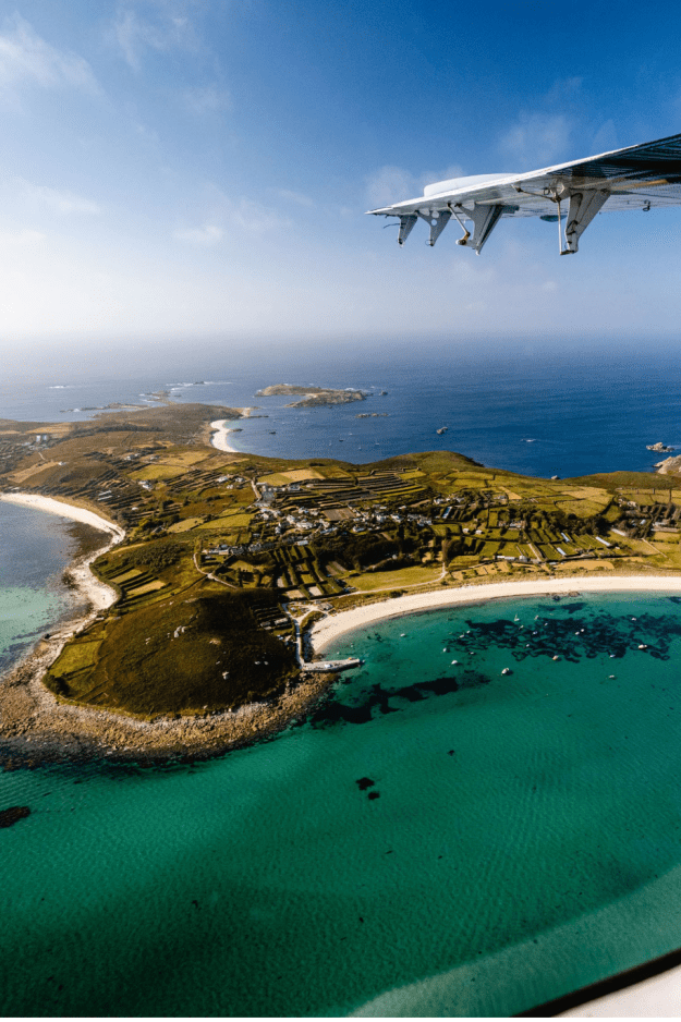 Skybus (UK) (Isles of Scilly Skybus) | World Airline News