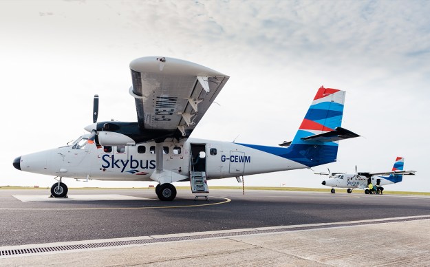 Airline Profile: Skybus (UK) | World Airline News