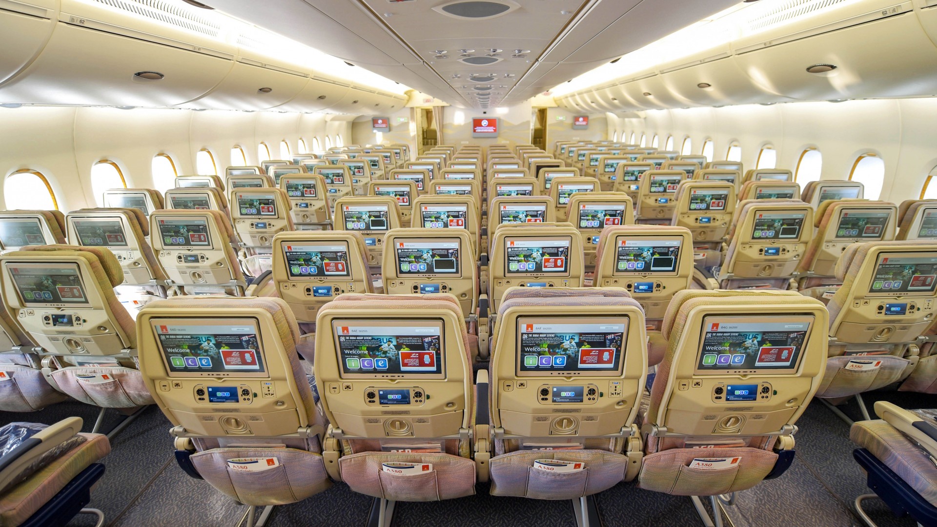 Emirates marks 30 years of best-in-skies entertainment and connectivity ...