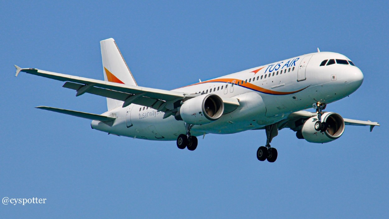 Tus Air expands its schedule | World Airline News