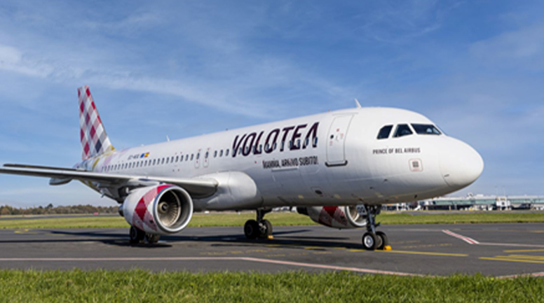 Volotea adds six Airbus A320s | World Airline News