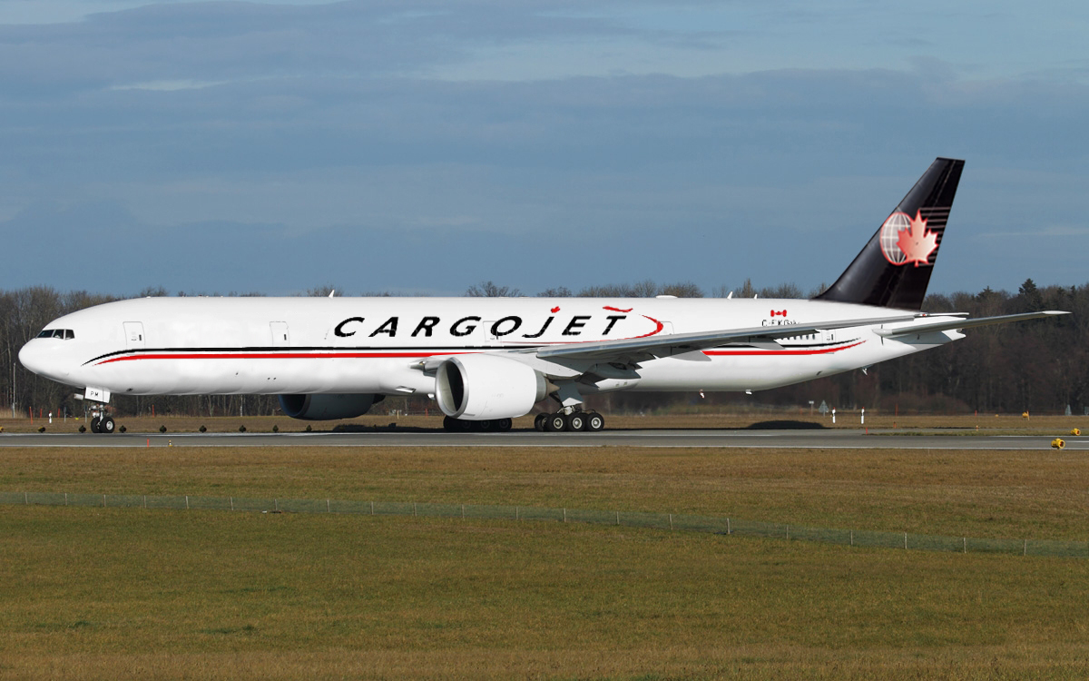 Cargojet announces long-term strategic agreement with DHL | World ...