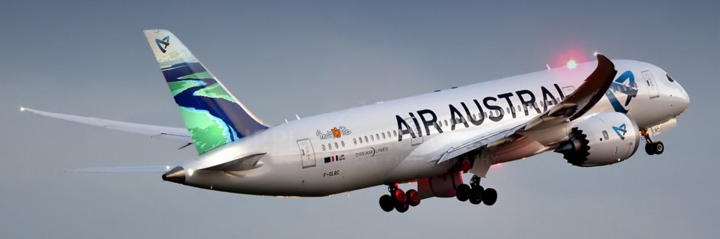 Air Austral | World Airline News
