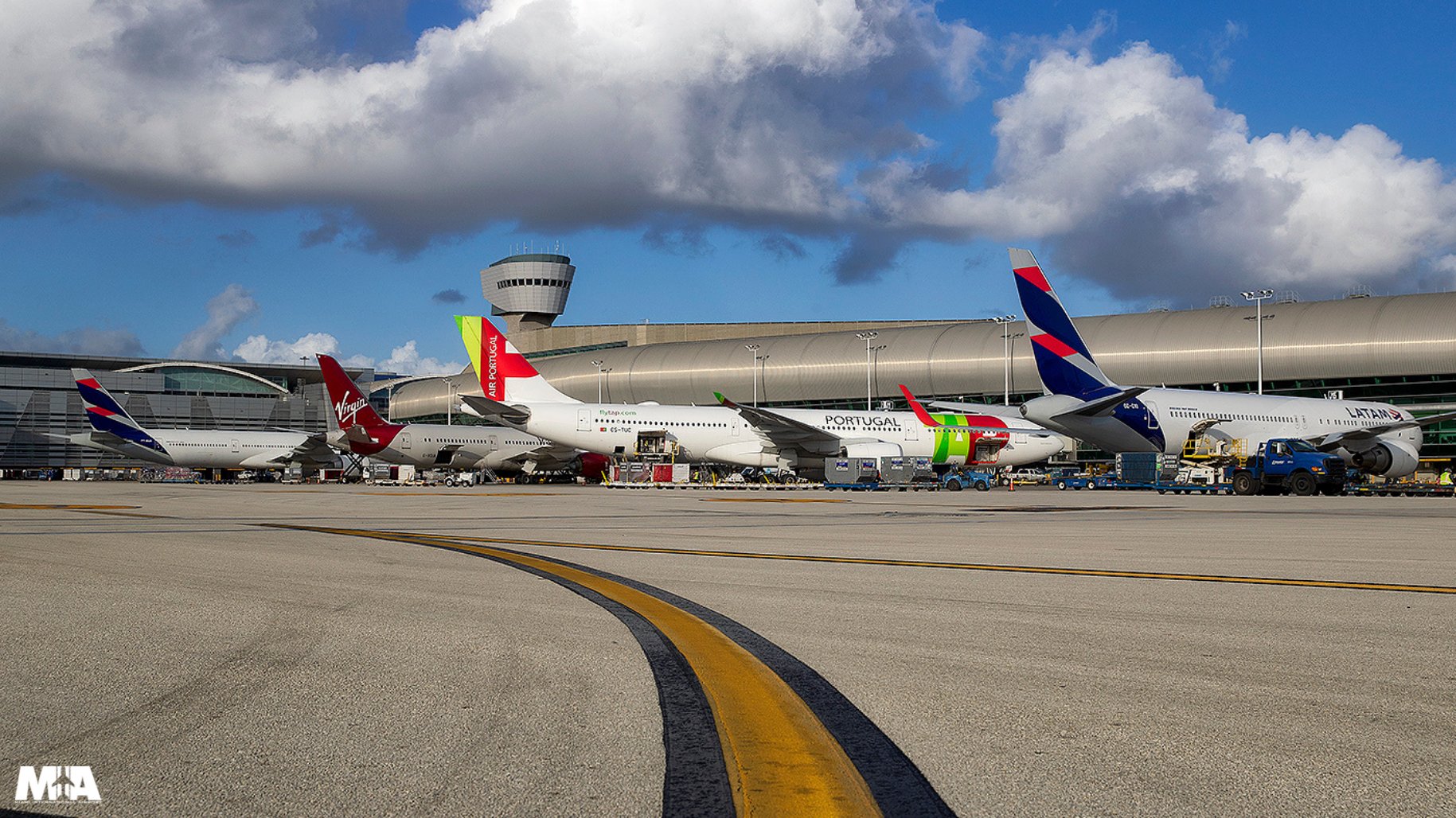 Miami International Airport (MIA) | World Airline News