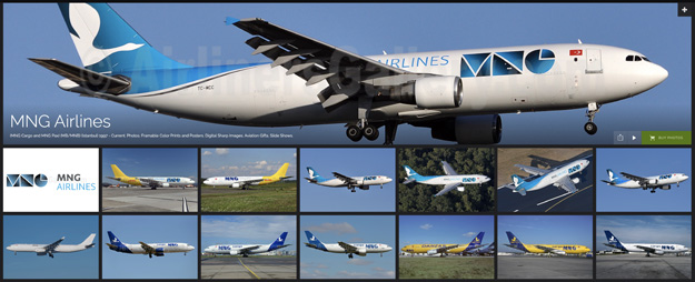 MNG Airlines Aircraft Photo Gallery | World Airline News