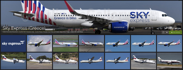 Sky Express increases its flights to Crete for the summer season ...