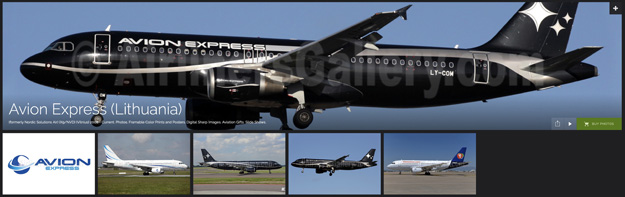 Avion Express | World Airline News