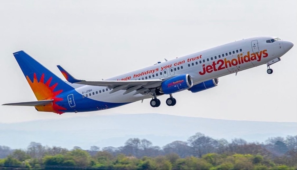 Jet2 (Jet2.com) | World Airline News