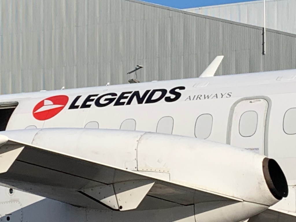 Legends Airways | World Airline News