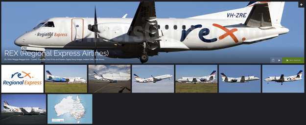 REX Airlines | World Airline News