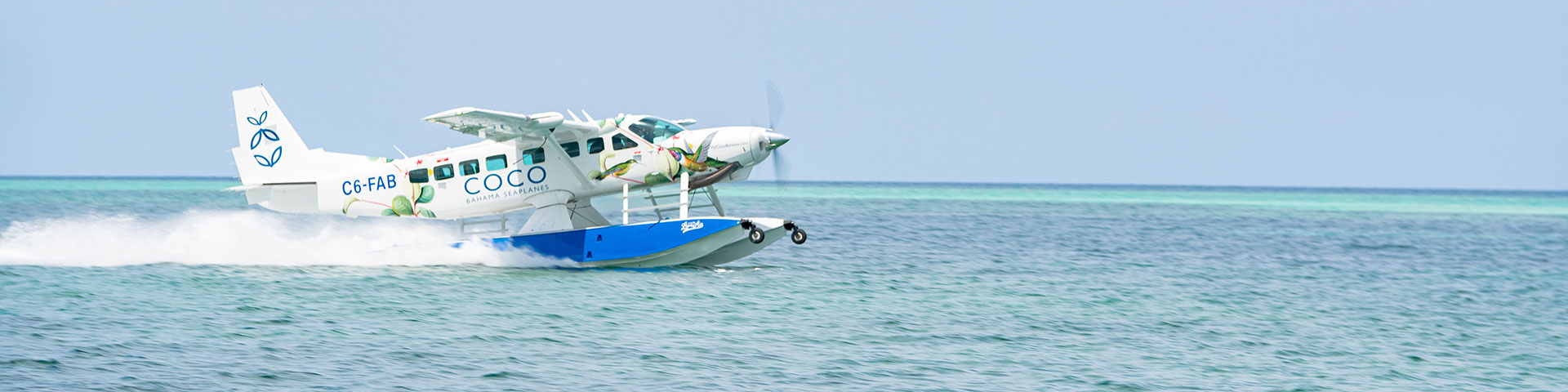 COCO Bahama Seaplanes expands; launches seaplane safaris and adventures ...