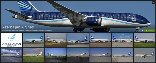 Azerbaijan Airlines-AZAL | World Airline News