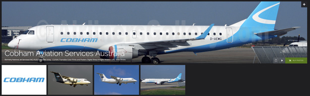 Cobham Aviation Services (Australia) | World Airline News