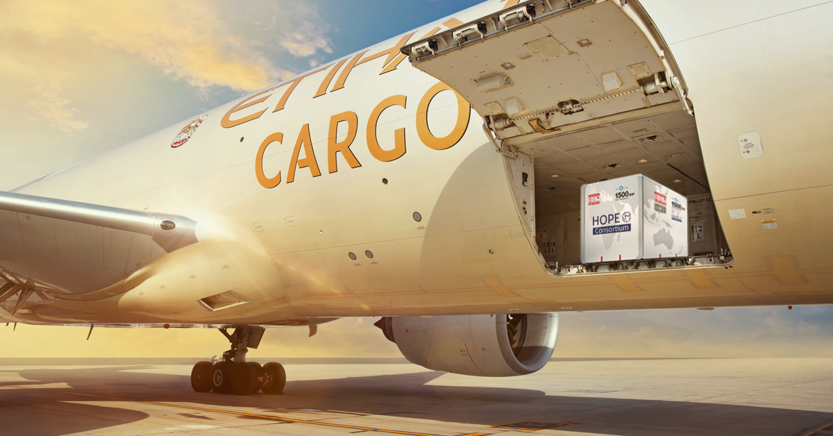 Etihad Cargo reinforces commitment to China capacity | World Airline News