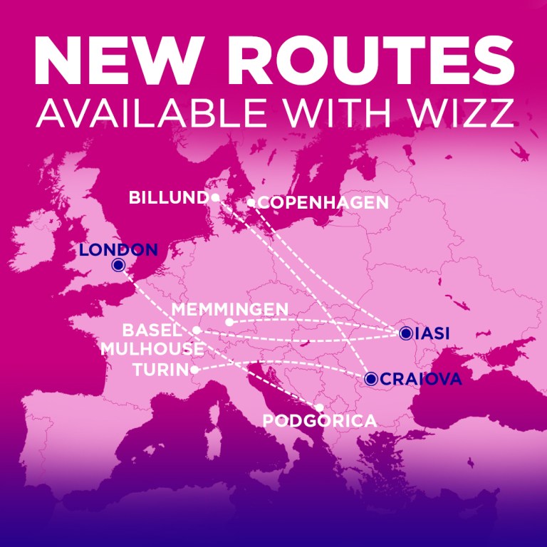 Wizz Air (Hungary) | World Airline News