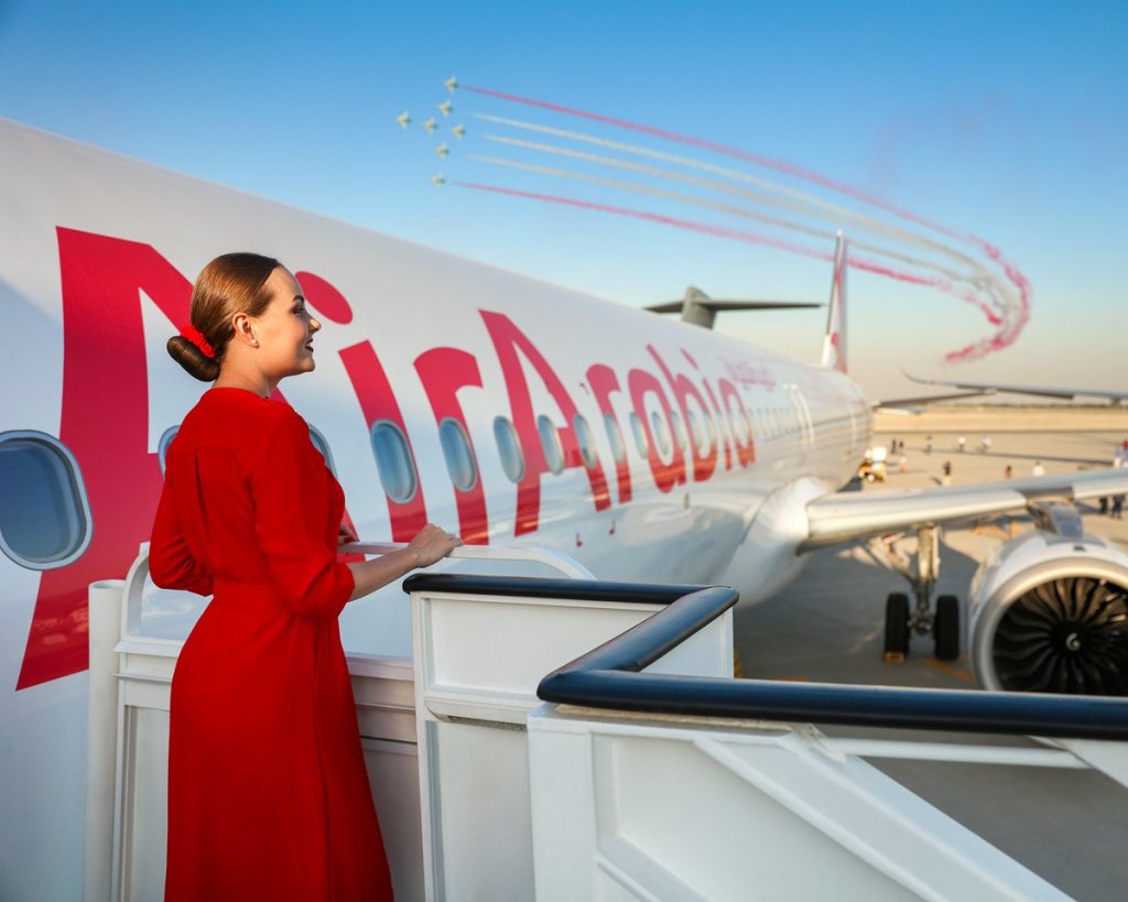 Air Arabia (Sharjah) | World Airline News