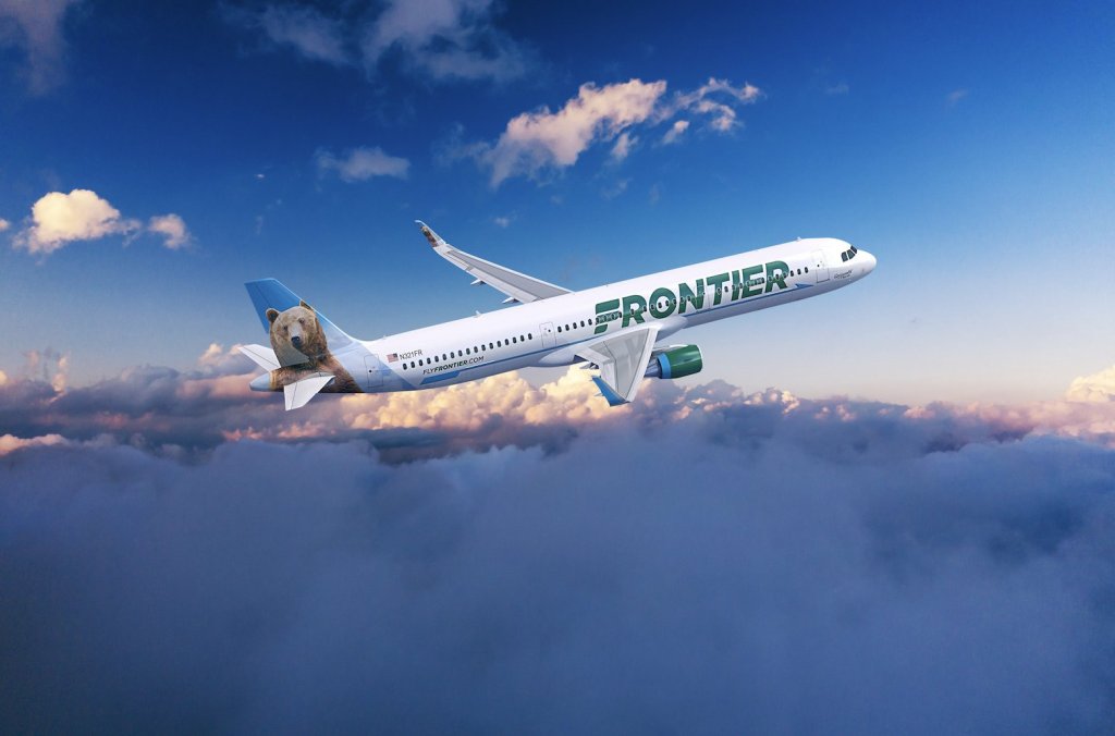 Frontier adds more international destinations from Atlanta | World ...