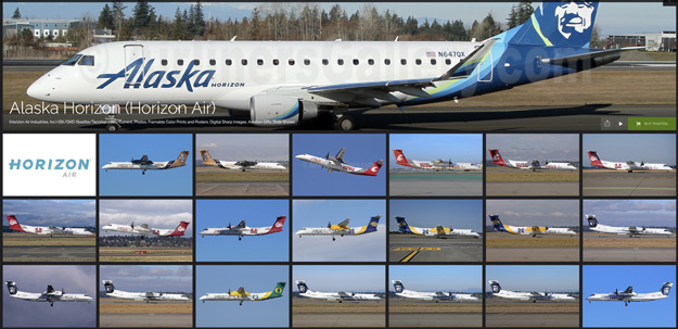 Horizon Air | World Airline News