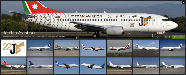 Jordan Aviation | World Airline News