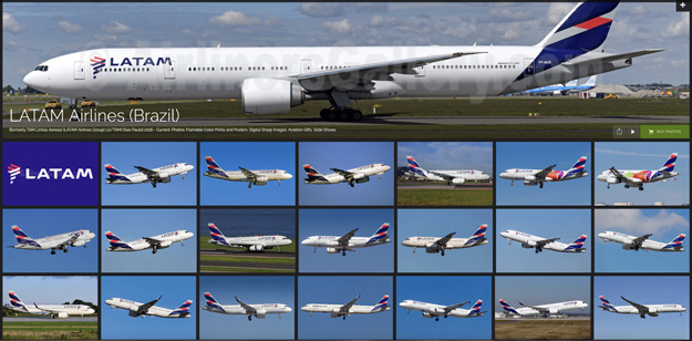 LATAM Airlines (Peru) | World Airline News