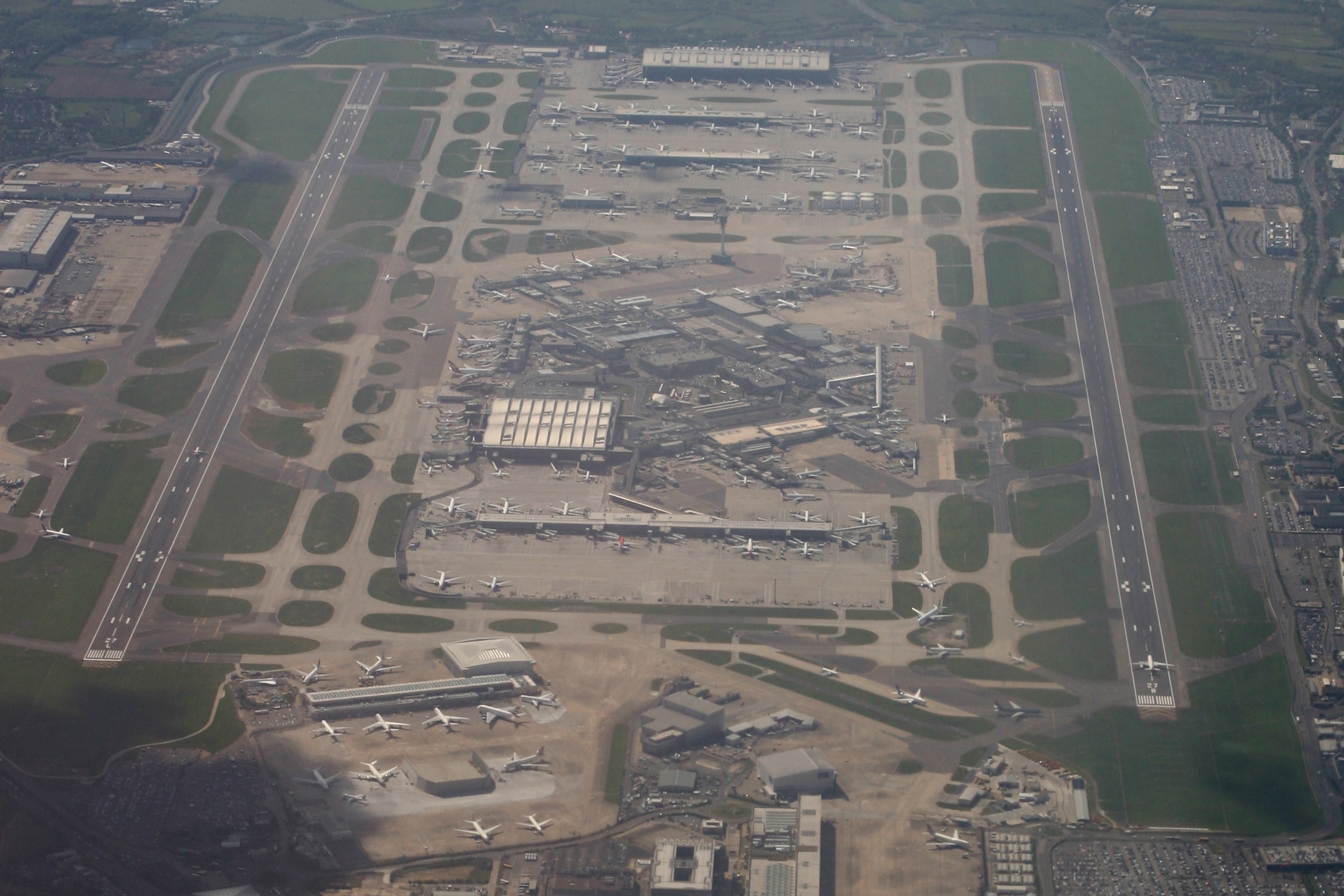 LHR Aerial (SA)(HR) | World Airline News