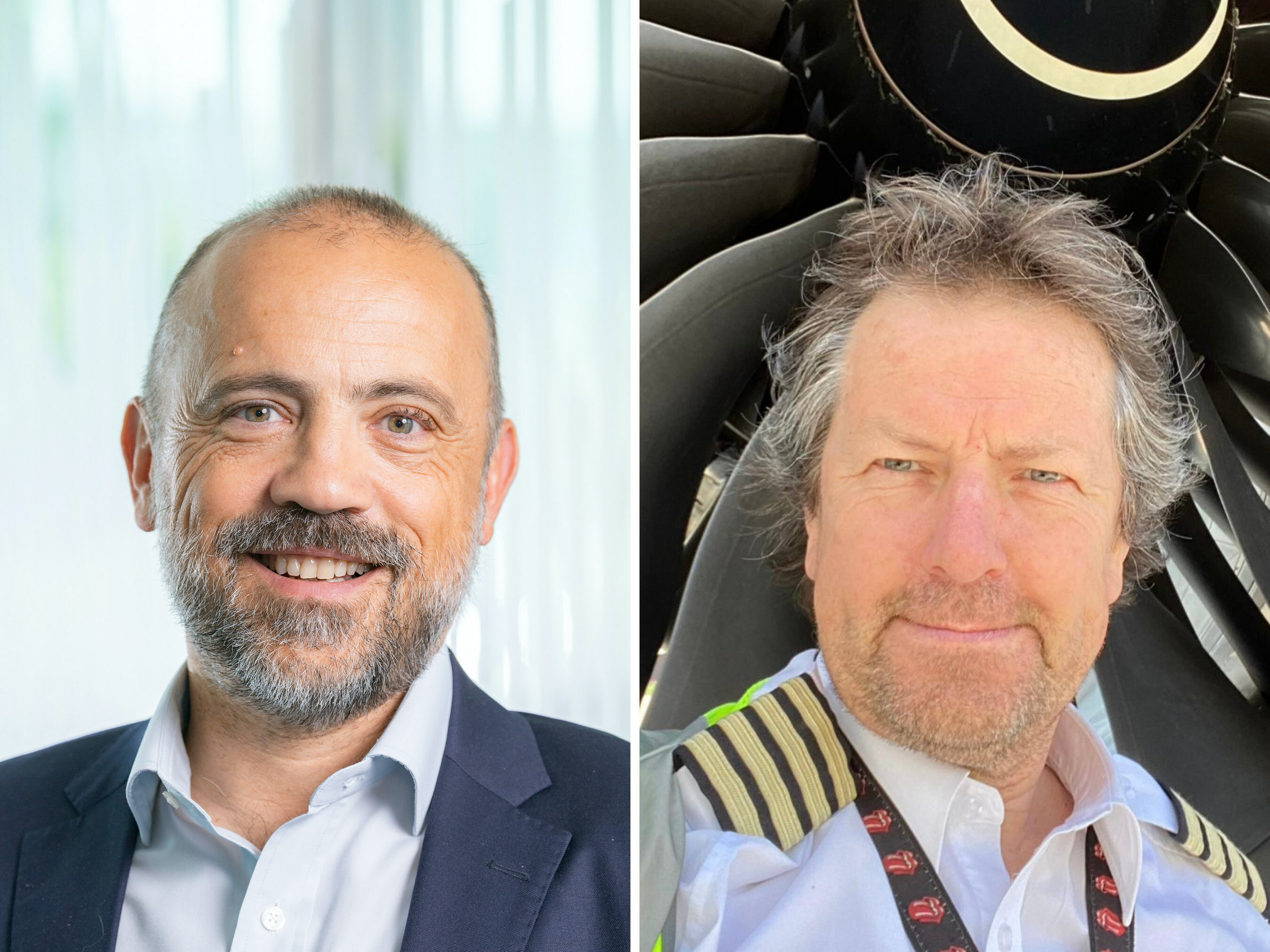 Pierre and Ian | World Airline News