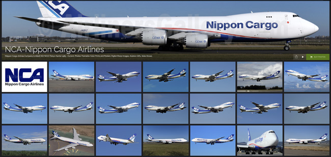 NCA-Nippon-Cargo-Airlines-Aircraft-Photo-Gallery | World Airline News