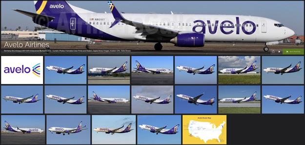 Avelo Airlines Aircraft Photo Gallery | World Airline News