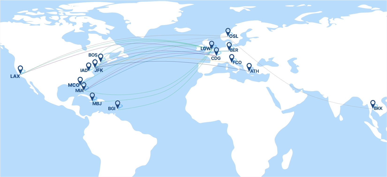 route-map-12-22 | World Airline News