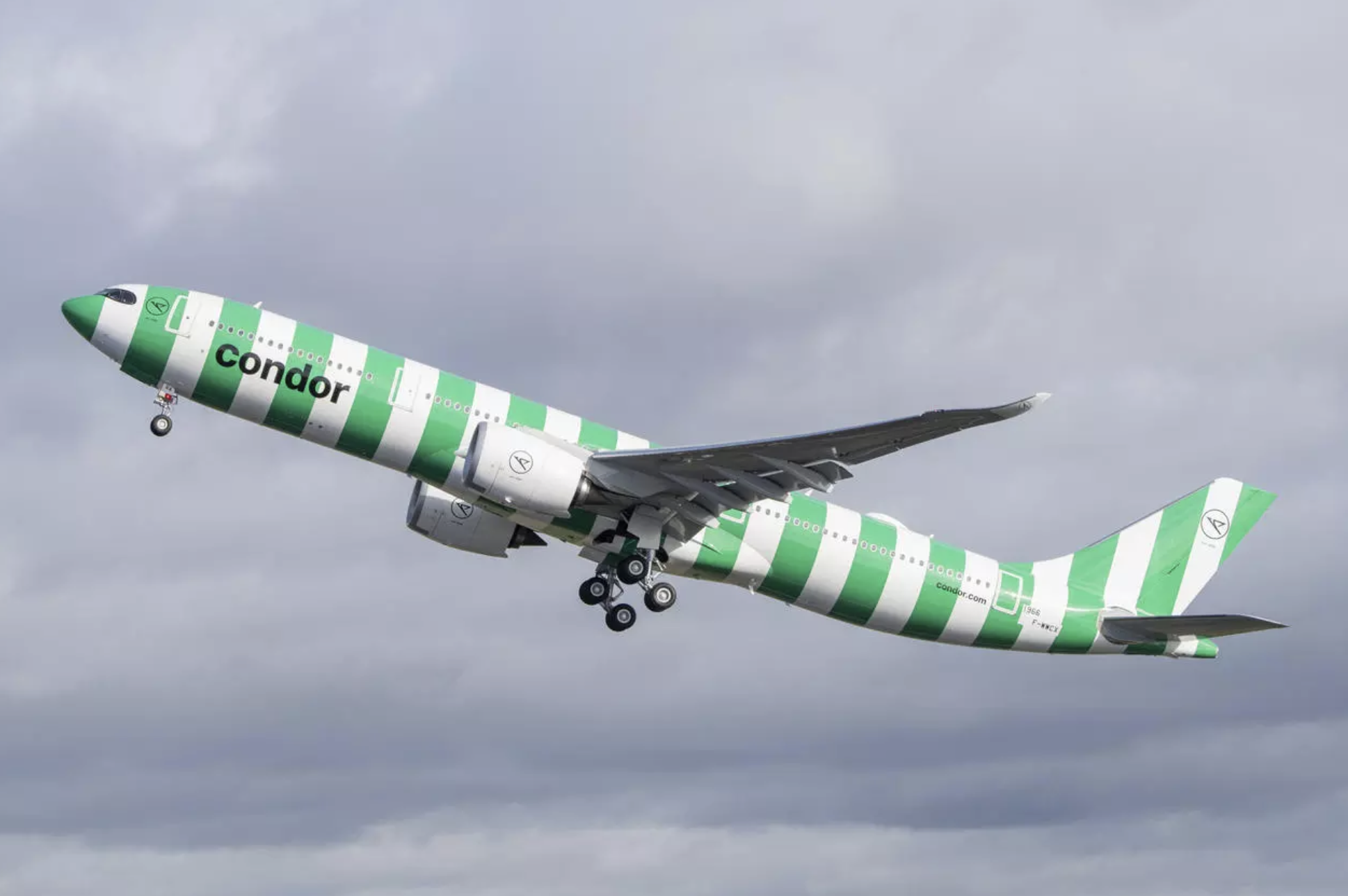 Condor A330-900 (Tko) | World Airline News