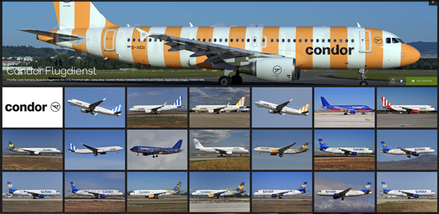 Condor Flugdienst Aircraft Photo Gallery | World Airline News