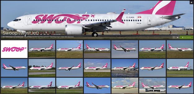 Swoop-WestJet-Aircraft-Photo-Gallery | World Airline News