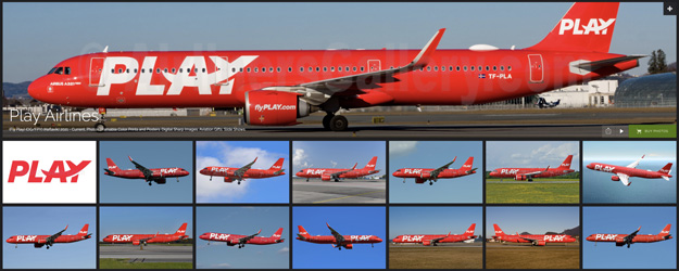 Play-Airlines-Aircraft-Photo-Gallery | World Airline News
