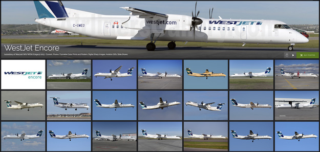 WestJet Encore Aircraft Photo Gallery | World Airline News